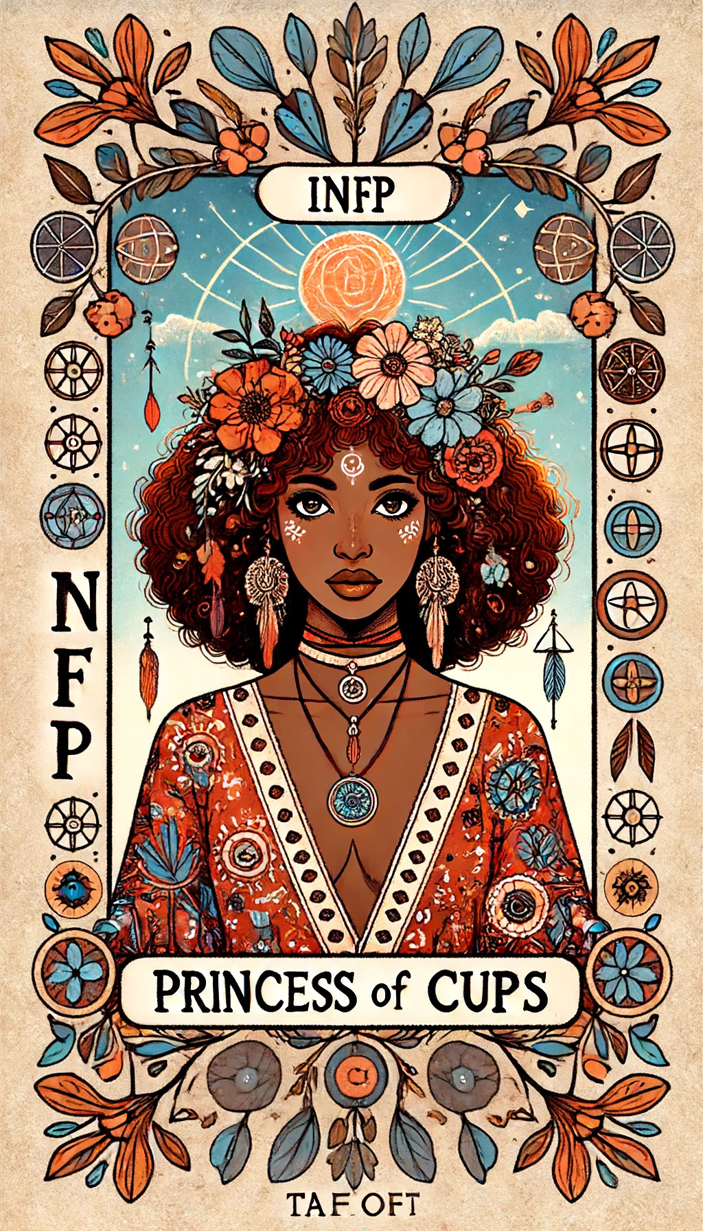 16 Personalities: INFP as the Princess of Cups - INFJ Insights
