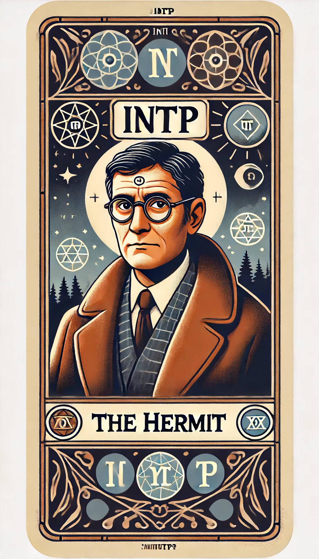 16 Personalities: INTP as the Inventive Thinker - INFJ Insights