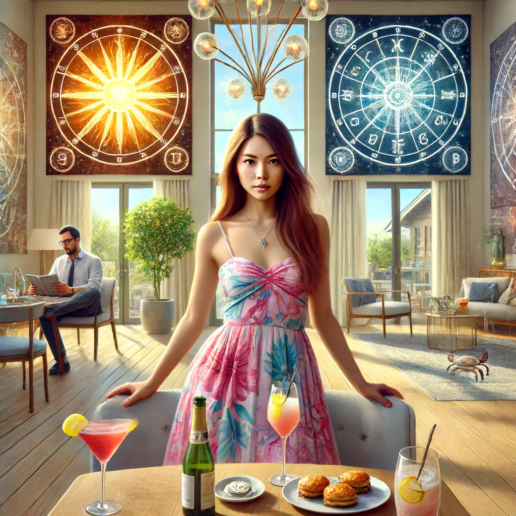 Astrological Modes: When The Fixed Mode is Dominant - INFJ Insights