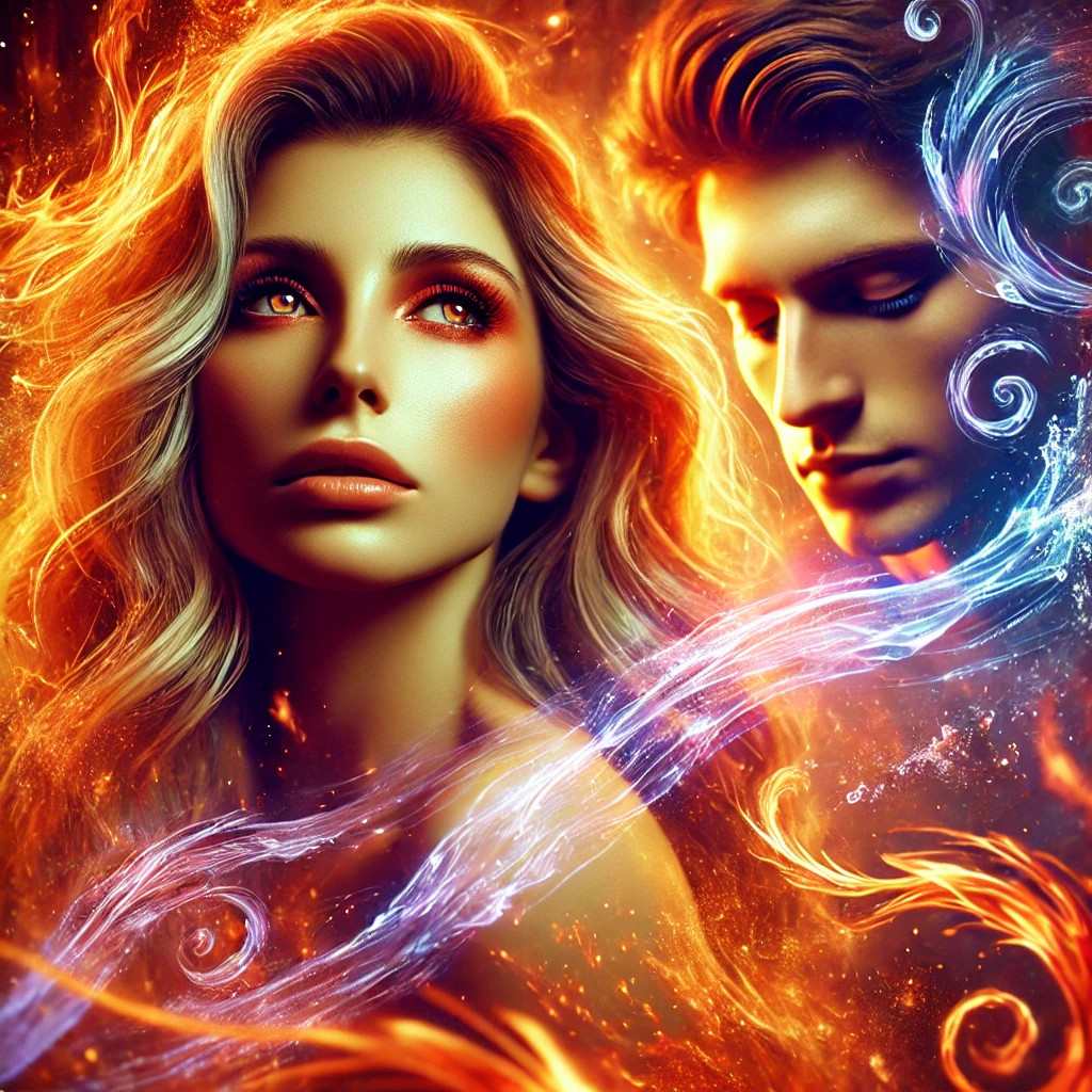 Fire-Water Couples in Love: A Fusion of Passion and Emotion - INFJ Insights