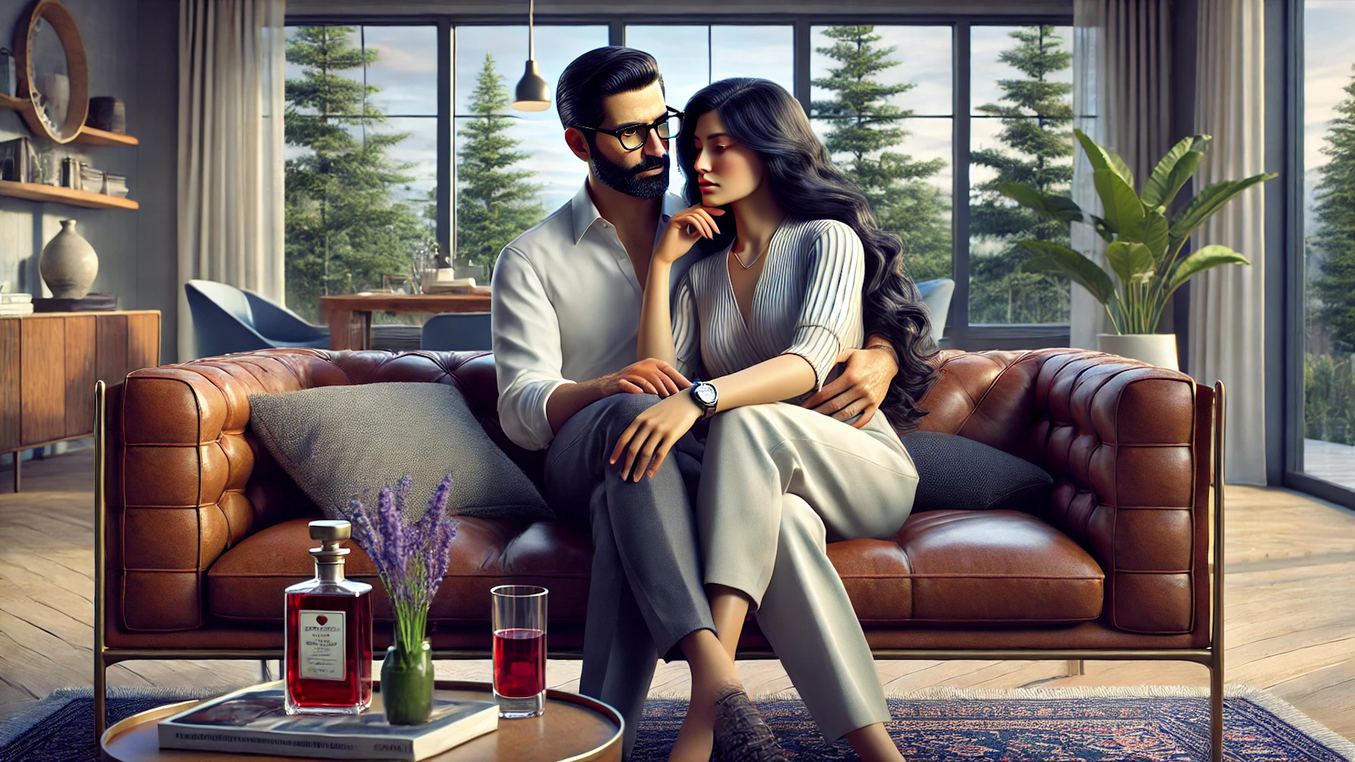 Love Potion Magic: Scents to Attract Each Personality Type 💖 - INFJ ...