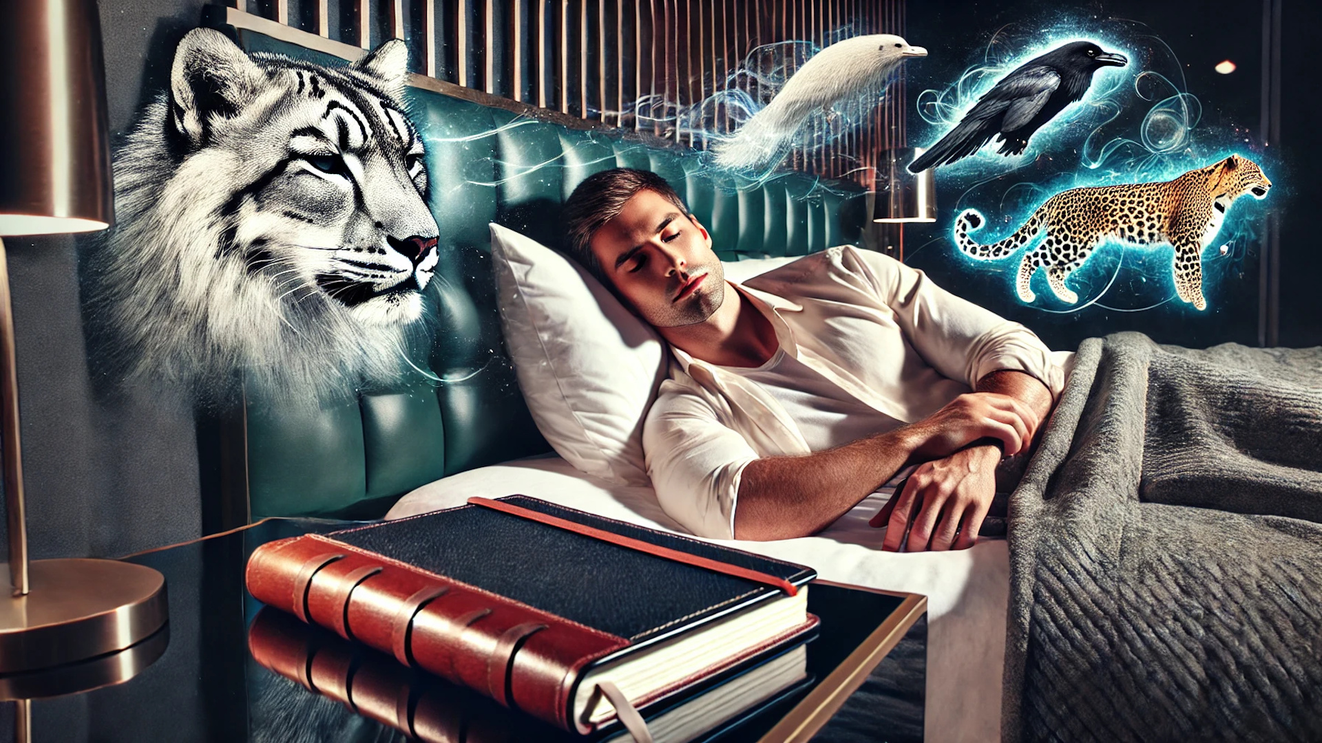 Discover Their Spirit Animal and Instantly Decode Their Personality ...