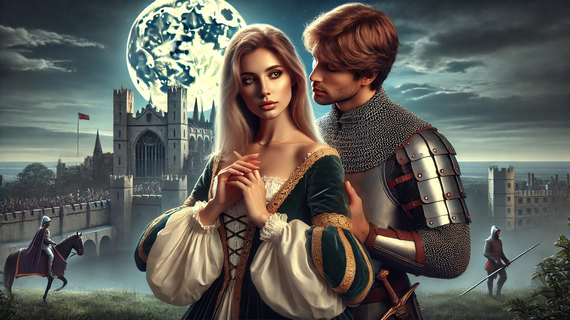 Courtly Love and the Cantiaci: Discover Your Romantic Personality ...