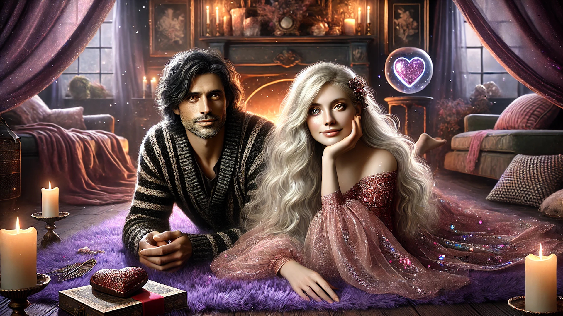 The Astrology of Love Languages: Unlock Quantum Magic - INFJ Insights